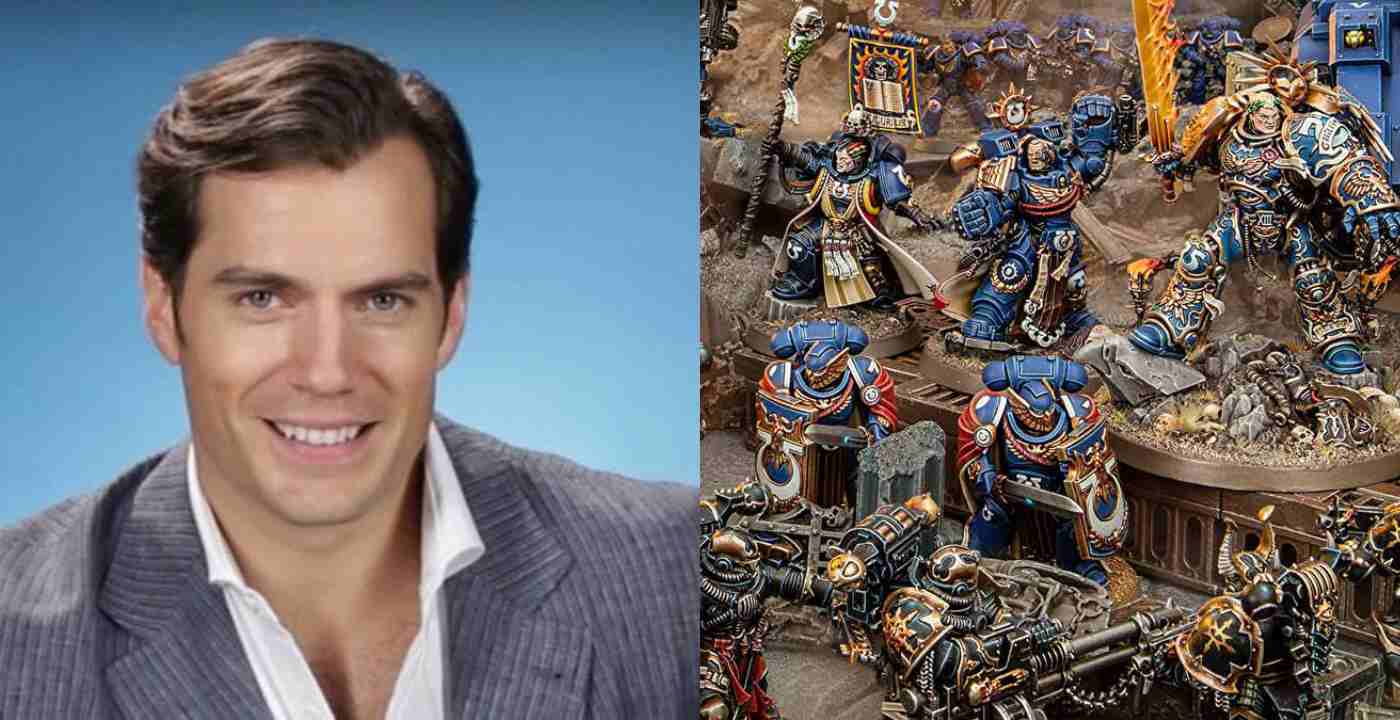 Warhammer 40.000 serie TV: uscita, trama, cast e streaming