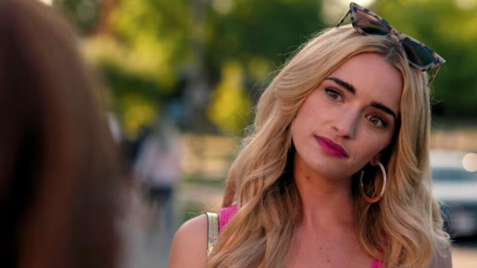 Ginny & Georgia: Brianne Howey è apparsa in altre note serie
