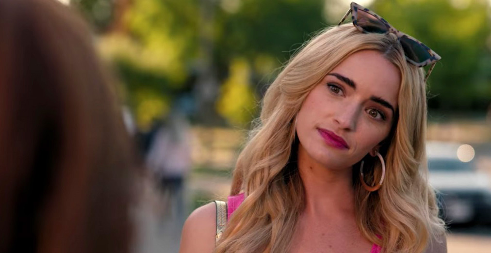 Ginny & Georgia: Brianne Howey è apparsa in altre note serie