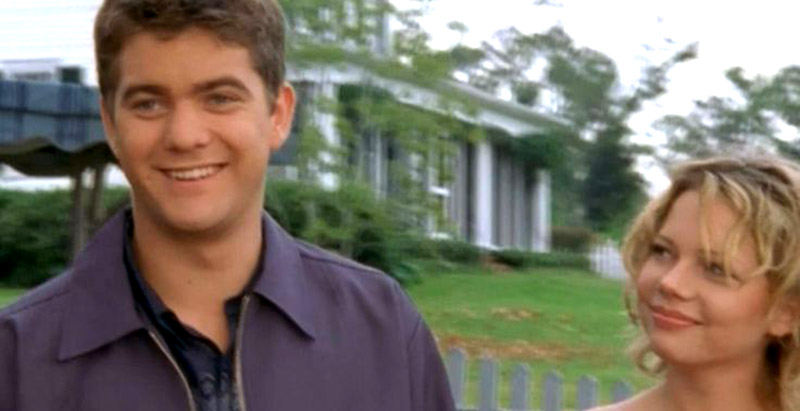 Joshua Jackson commenta la nomination di Michelle Williams