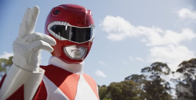Reunion Power Rangers su Netflix: quando esce il film evento