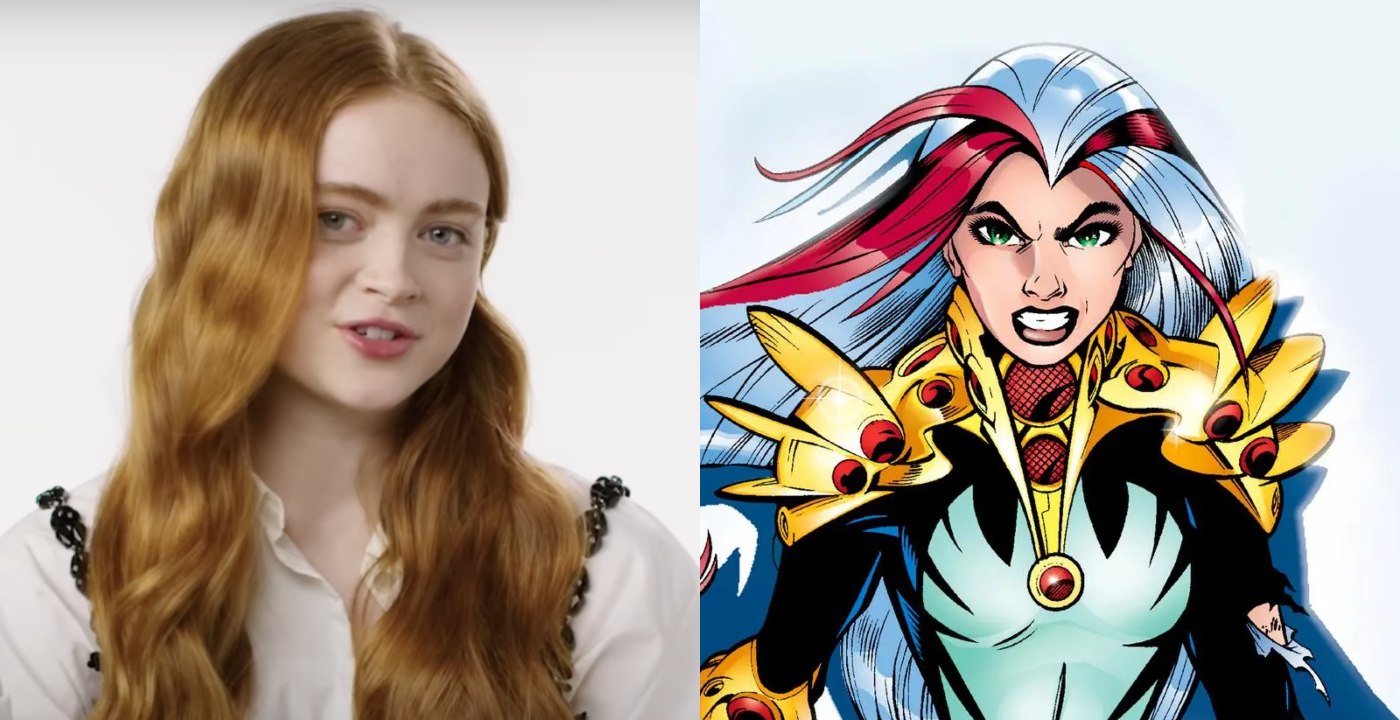 Sadie Sink sarà Songbird nell'MCU? Il rumor Sadie Sink sarà Songbird nell'MCU? Il rumor