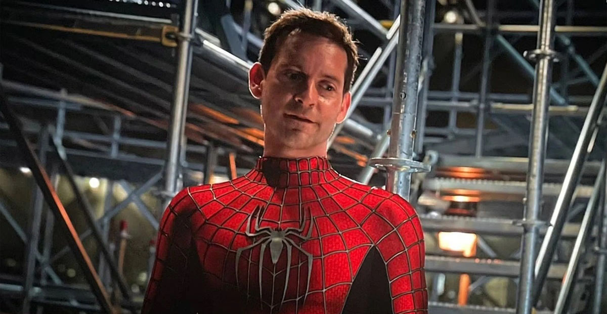 Tobey Maguire vuole interpretare ancora Spider-Man