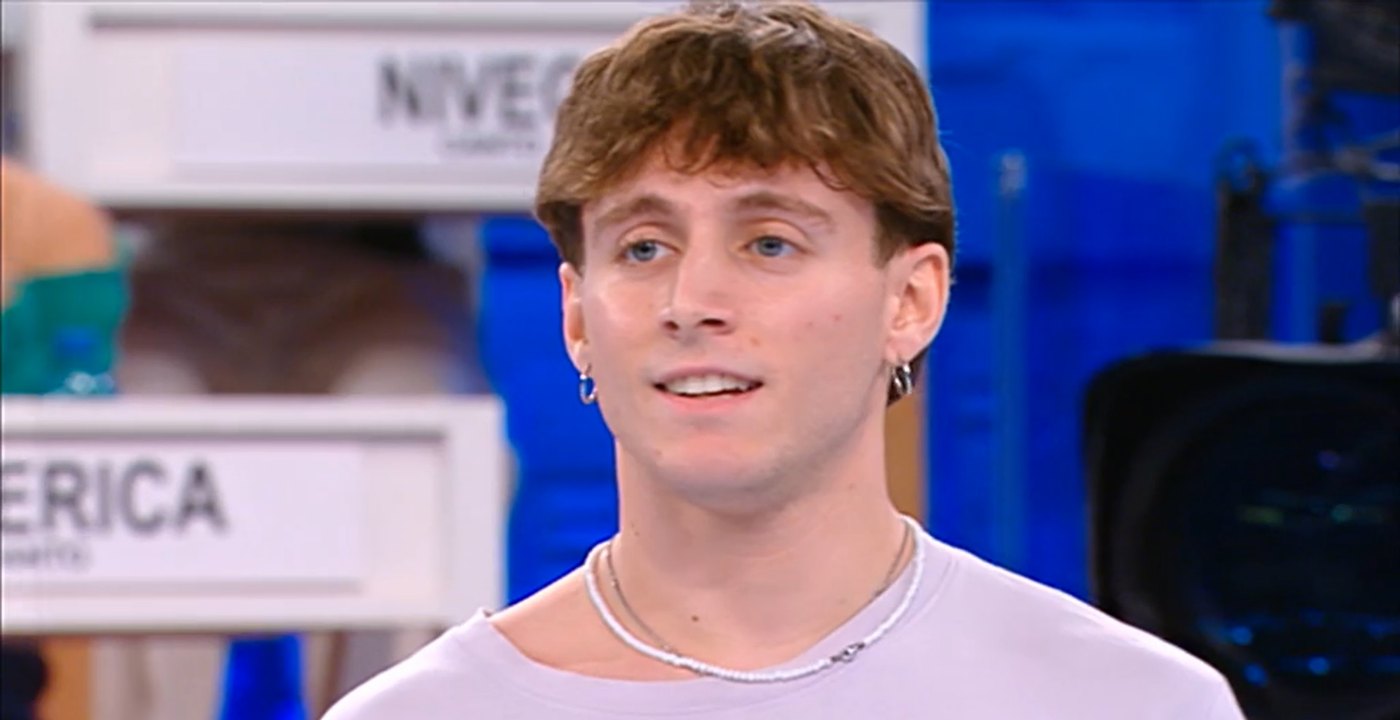 Chi è Alessio Cavaliere di Amici 22: età e Instagram