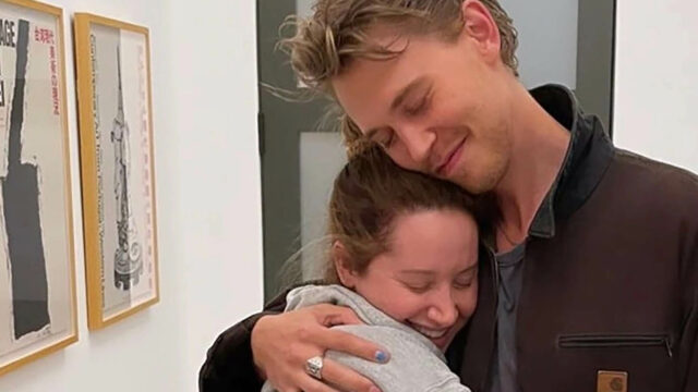 Ashley Tisdale reagisce alla nomination agli Oscar di Austin Butler