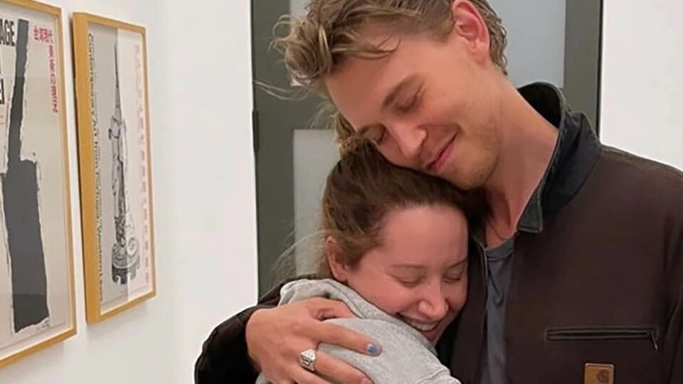 Ashley Tisdale reagisce alla nomination agli Oscar di Austin Butler