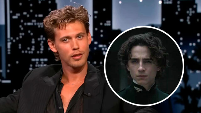 Per Austin Butler Dune 2 è diverso da qualsiasi cosa abbia fatto