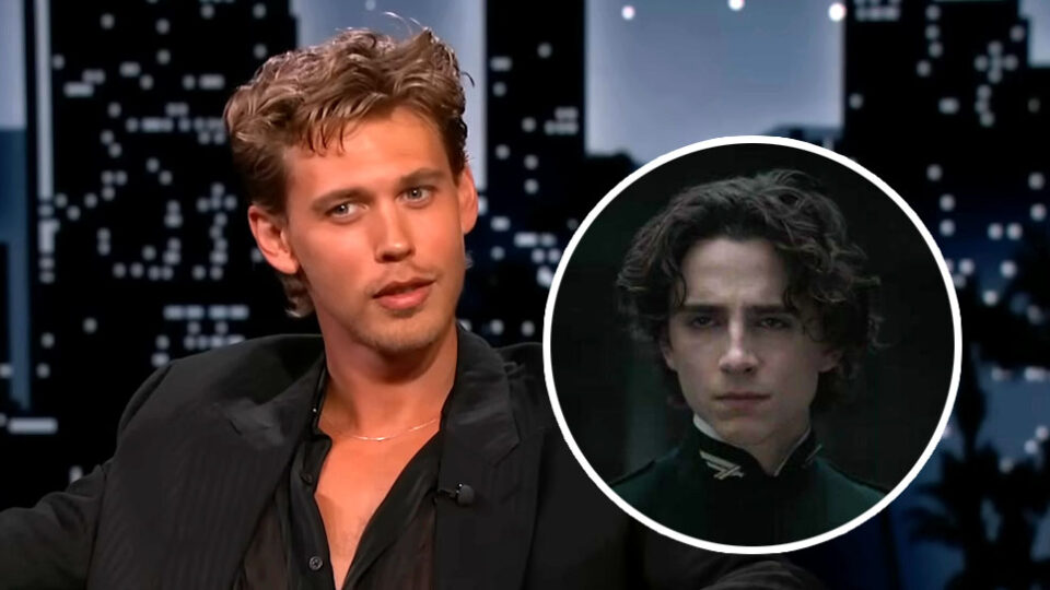 Per Austin Butler Dune 2 è diverso da qualsiasi cosa abbia fatto