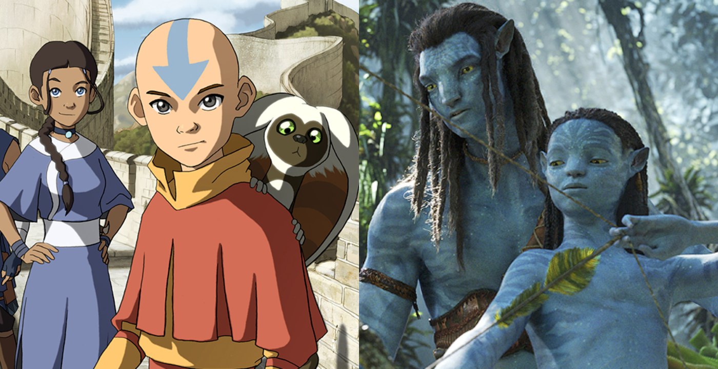 I fan dell'anime Avatar accusano James Cameron di plagio