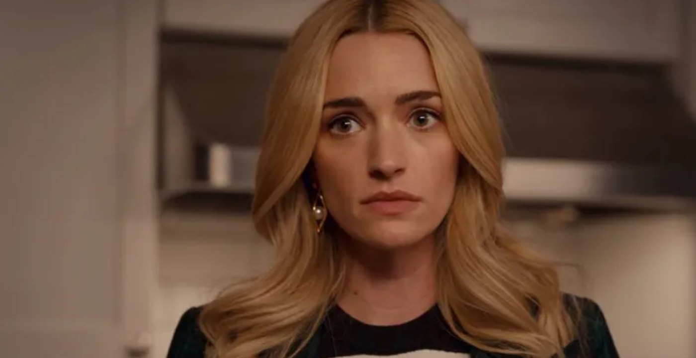 Brianne Howey spiega perché Georgia ha scelto [SPOILER]