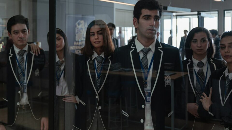 Class remake indiano Elite: uscita, cast, trama e streaming