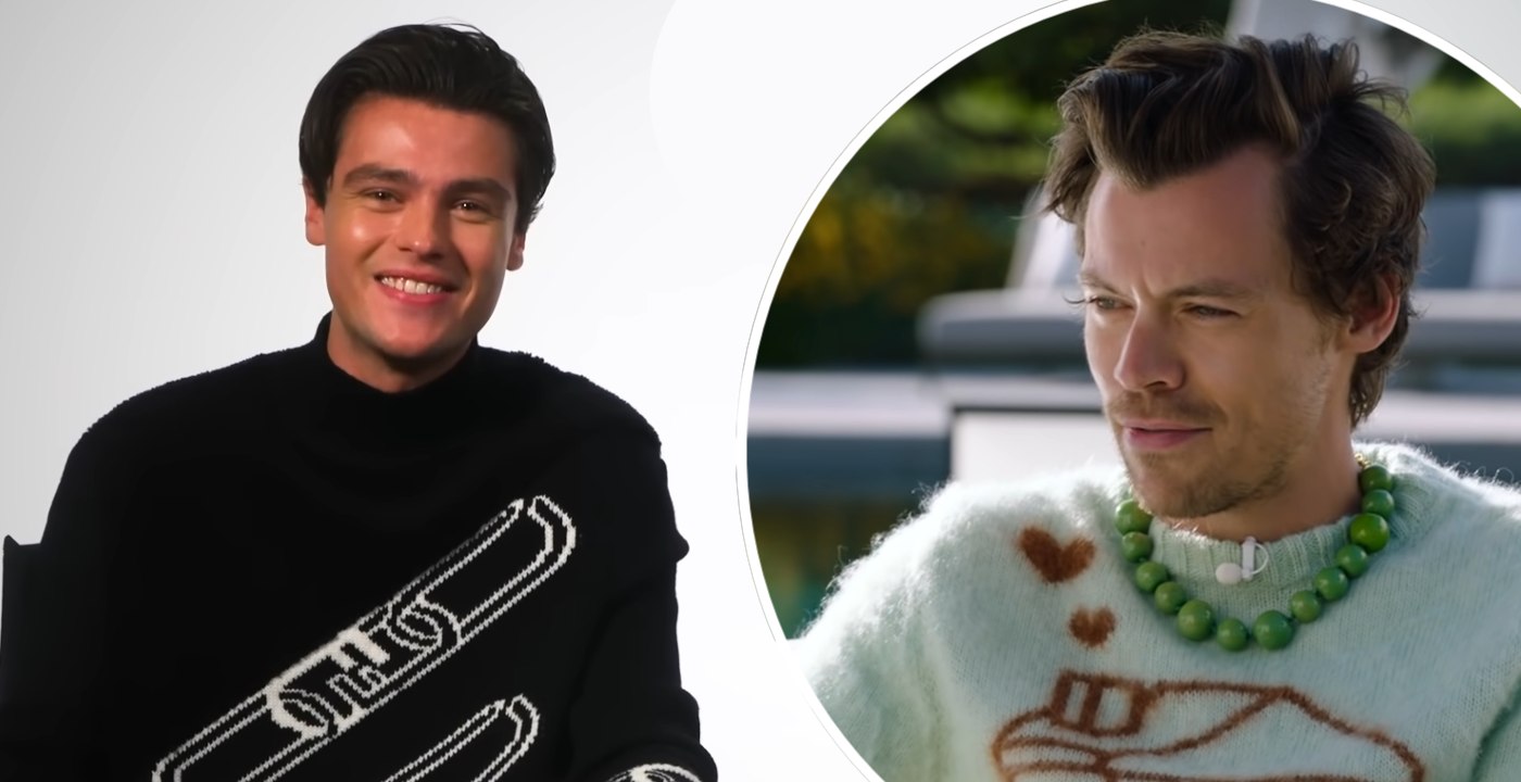 Felix Mallard dichiara che deve il suo successo a Harry Styles