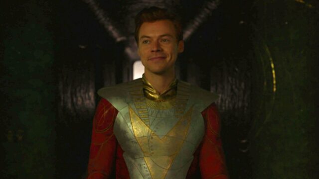 Harry Styles tornerà nell'MCU come Eros, lo conferma Nate Moore
