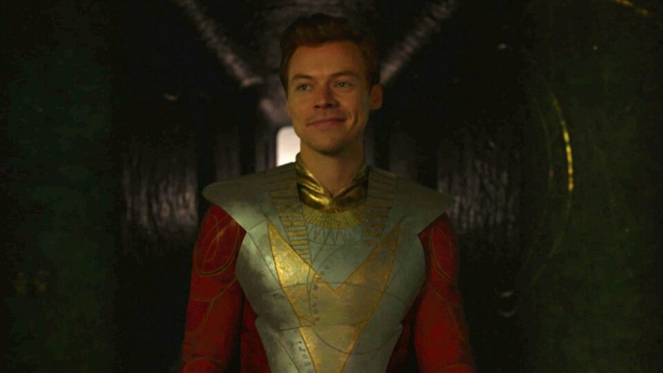 Harry Styles tornerà nell'MCU come Eros, lo conferma Nate Moore