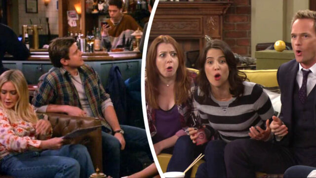 I creatori di How I Met Your Father vogliono altri cameo da HIMYM