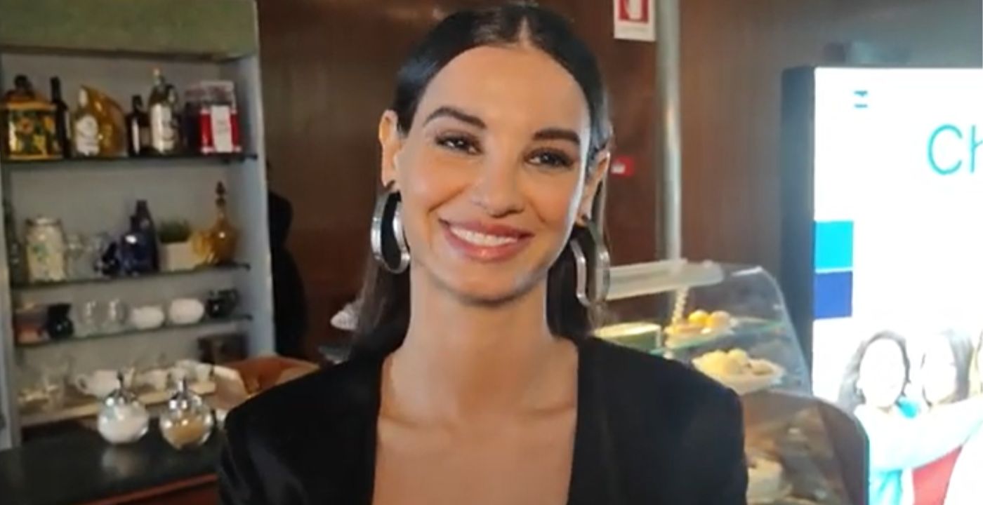 Intervista a Francesca Chillemi, Azzurra in Che Dio ci aiuti 7