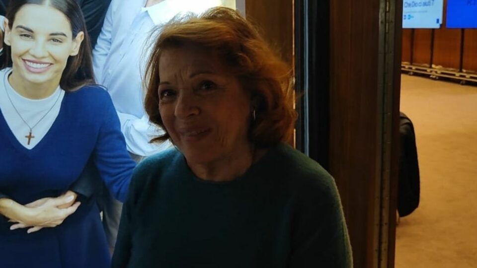 Intervista a Valeria Fabrizi, Suor Costanza in Che Dio ci aiuti 7
