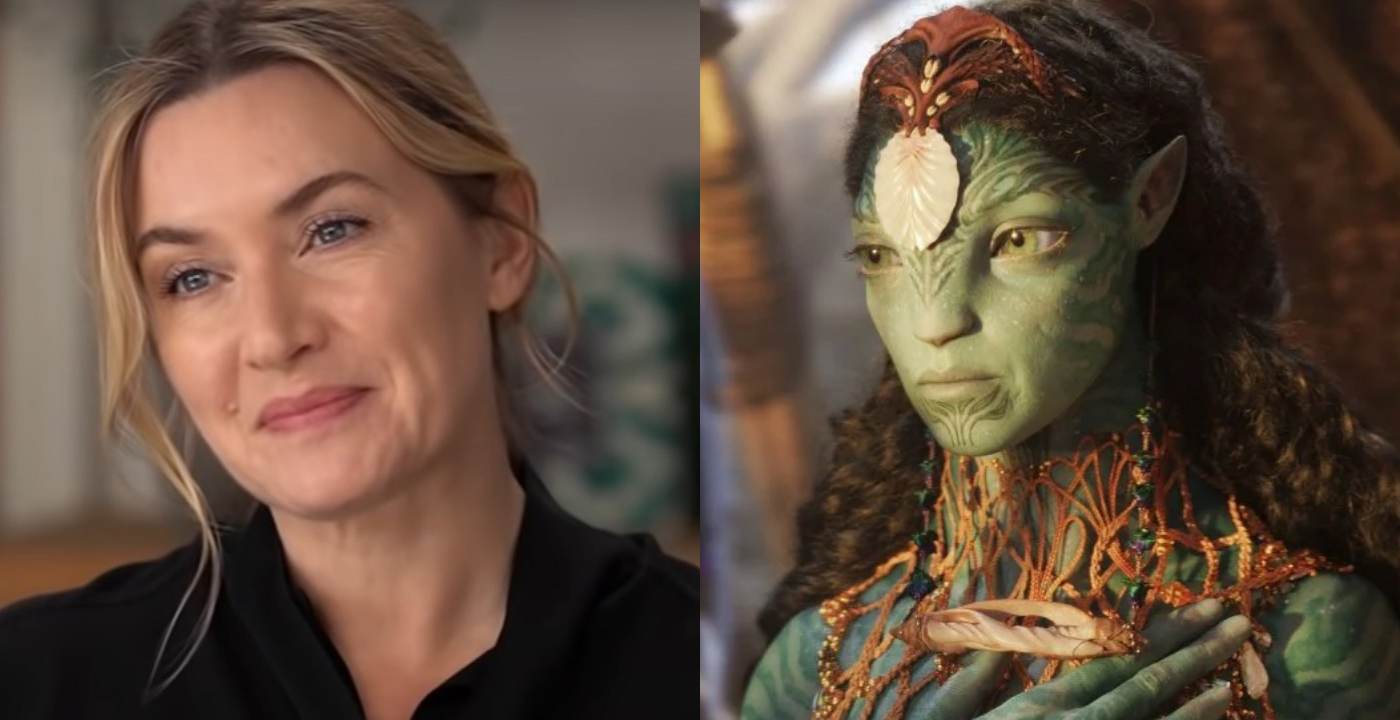 Gli attori che interpretano i personaggi di Avatar 2