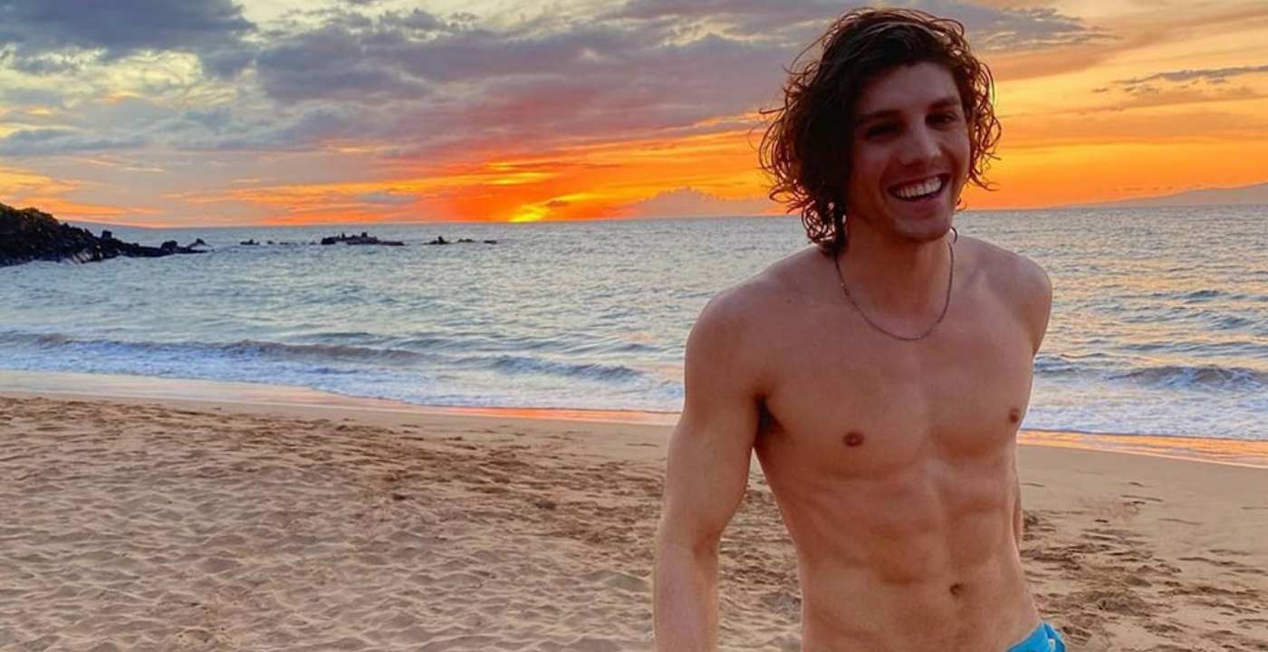 Chi è Lukas Gage, Adam in You 4: età, altezza, Instagram e film