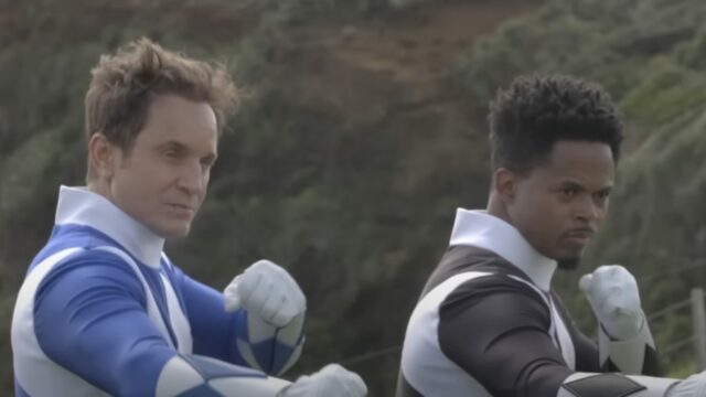 Reunion Power Rangers su Netflix: quando esce il film evento