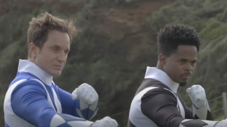 Reunion Power Rangers su Netflix: quando esce il film evento