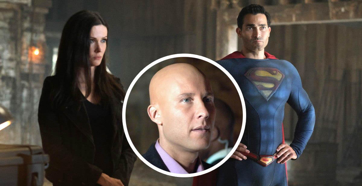 Michael Cudlitz sarà Lex Luthor in Superman e Lois 3