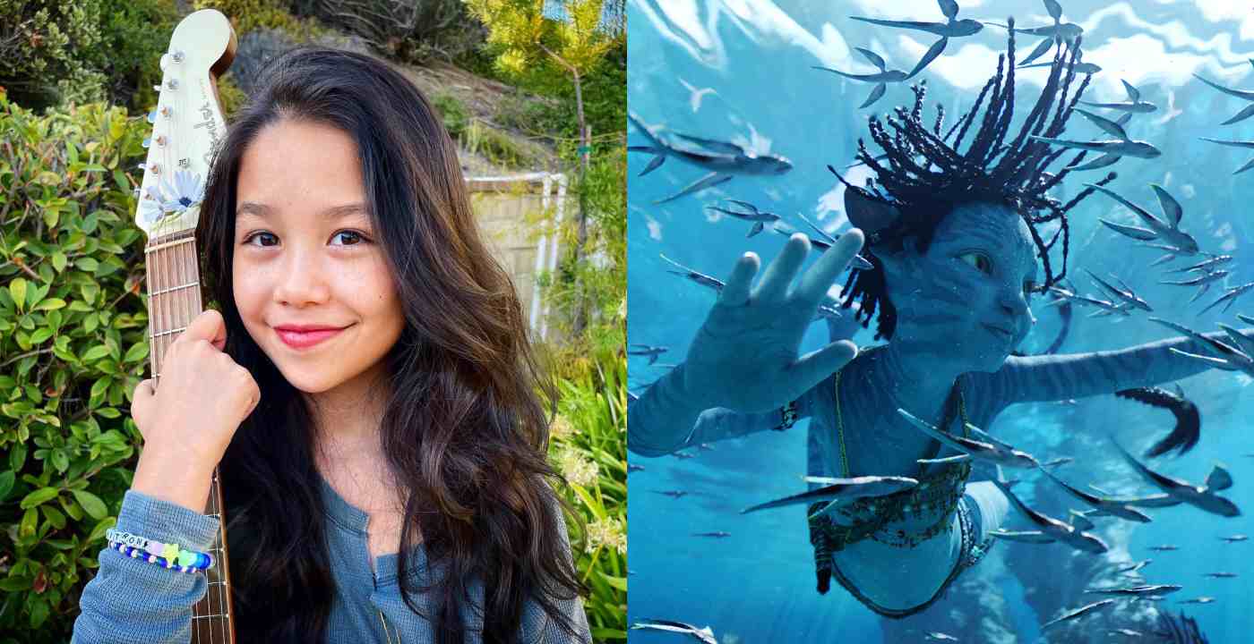 Gli attori che interpretano i personaggi di Avatar 2