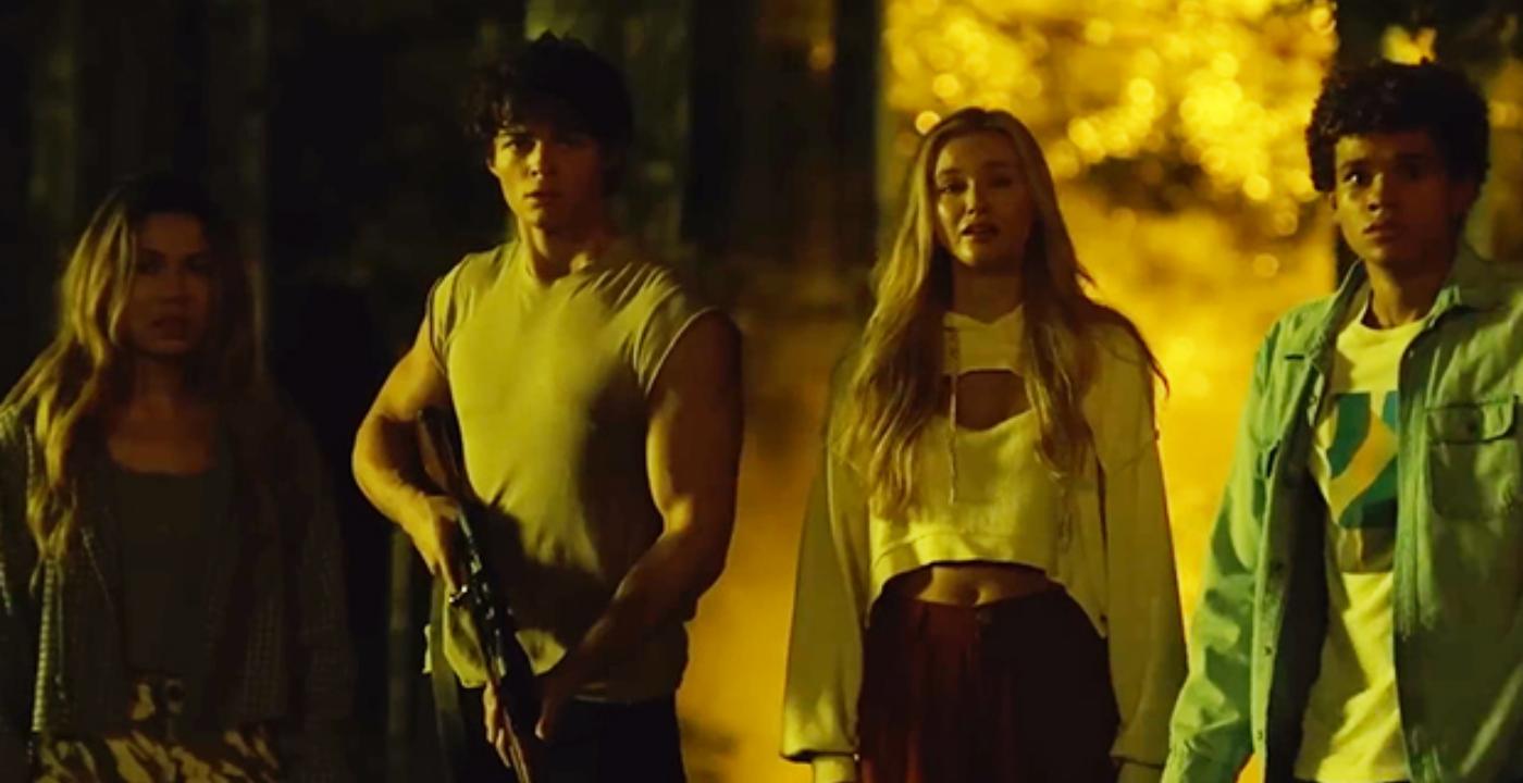 Chi è Tyler Lawrence Gray, Harlan in Wolf Pack: età e Instagram