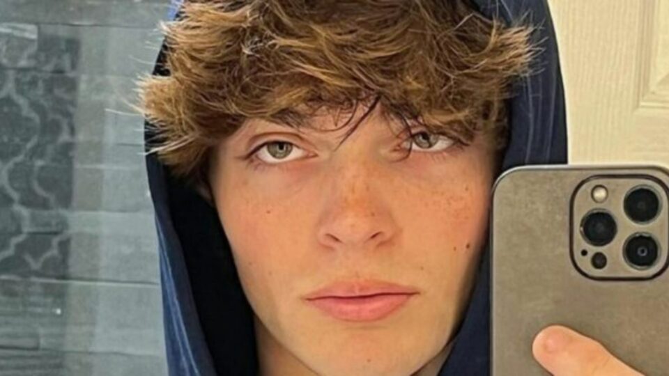 Chi è Tyler Lawrence Gray, Harlan in Wolf Pack: età e Instagram