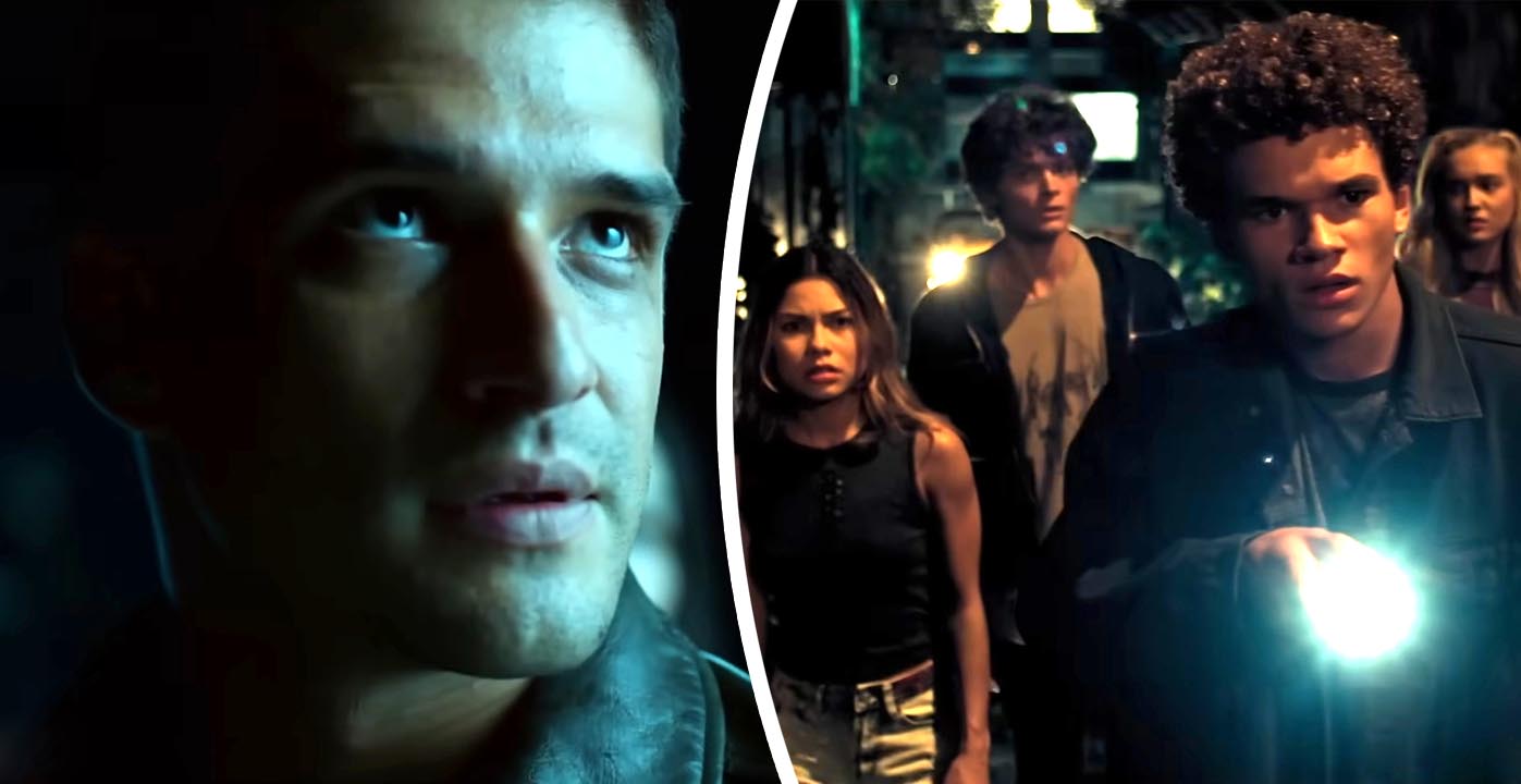 Wolf Pack è collegato a Teen Wolf?