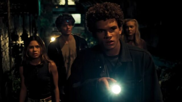 Wolf Pack trailer e video della serie spin-off di Teen Wolf