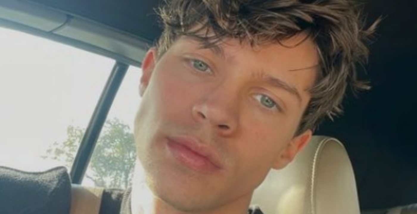 Chi è Zack Nelson, Cyrus in Wolf Pack: età e Instagram