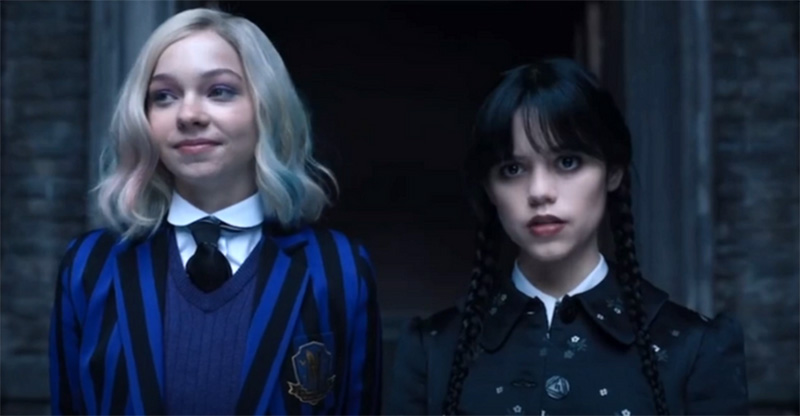Emma Myers vorrebbe che Mercoledì 2 fosse più internazionale