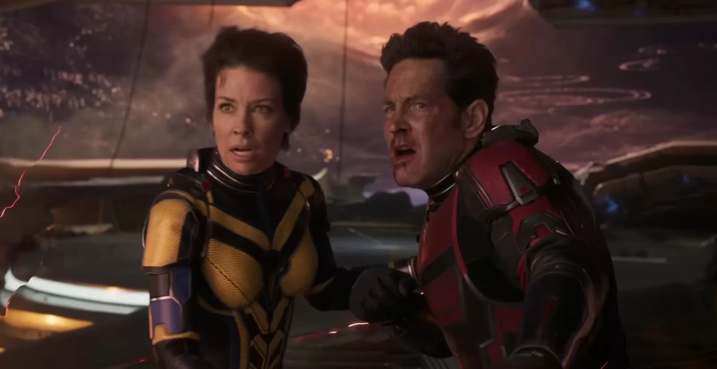 Quante scene post-credit ha Ant-Man and the Wasp Quantumania