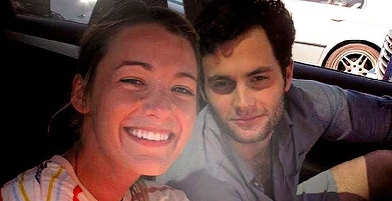 Penn Badgley pensa che Blake Lively potrebbe averlo salvato