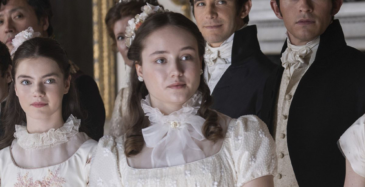 Ruby Stokes spiega perché ha lasciato Bridgerton