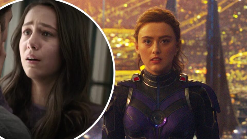 Kathryn Newton: perché Cassie ha subito un recast in Ant-Man 3