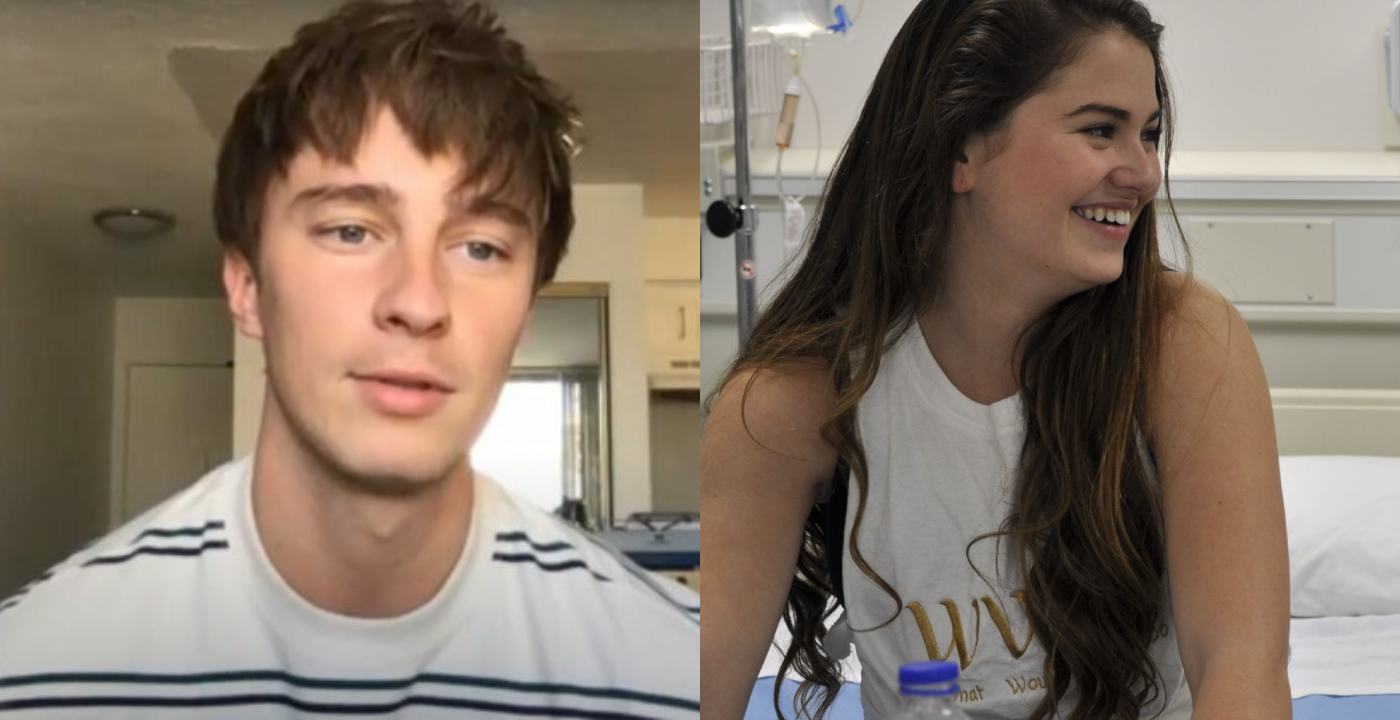 Con chi sono fidanzati gli attori di Outer Banks