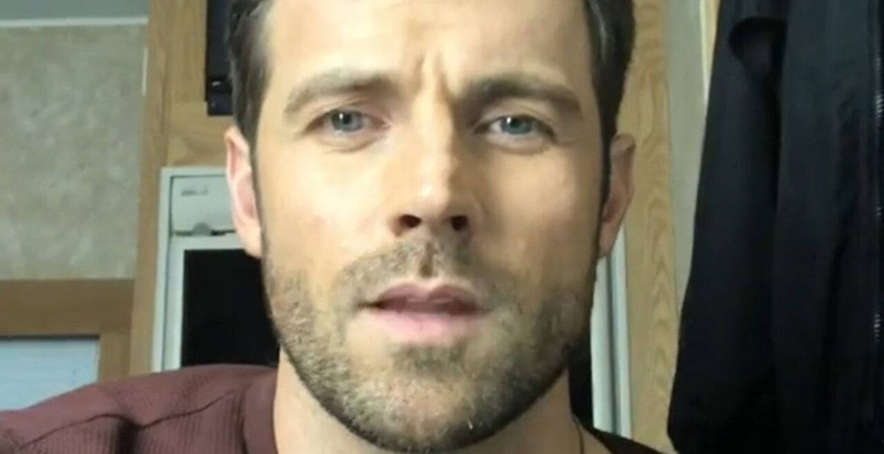 Chi è Dylan Bruce, Spencer in Sex/Life: età, Instagram e film