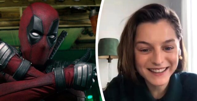 Emma Corrin di The Crown nel cast di Deadpool 3