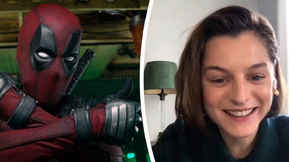 Emma Corrin di The Crown nel cast di Deadpool 3