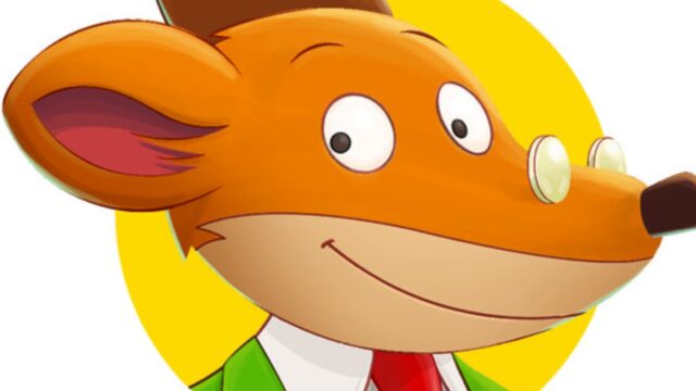 Geronimo Stilton sbarca a Hollywood con un film