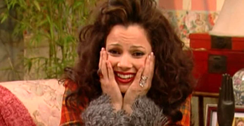 La Tata: Fran Drescher ha delle idee per un possibile film