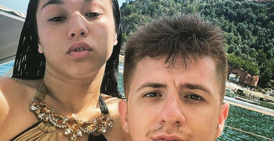 Chi è Maria Esposito, Rosa in Mare Fuori: età e Instagram Chi è Maria Esposito, Rosa in Mare Fuori: età e Instagram