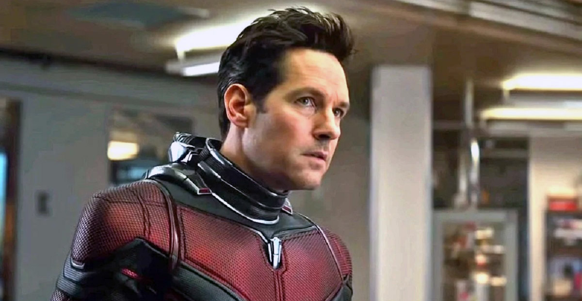 Paul Rudd prova a spiegare un errore in Avengers Endgame