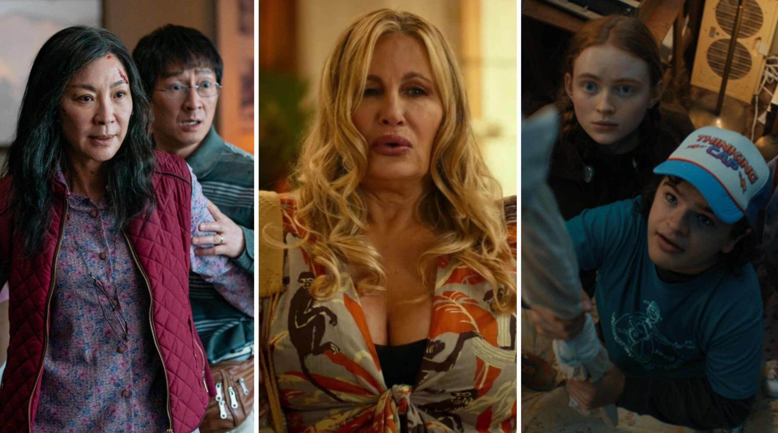 SAG Awards 2023 vincitori: da Stranger Things a The White Lotus