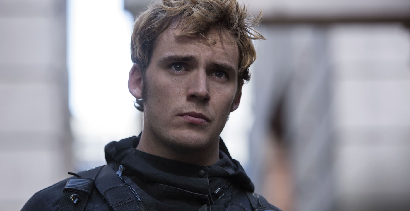 Sam Claflin parla del ruolo di Finnick in Hunger Games