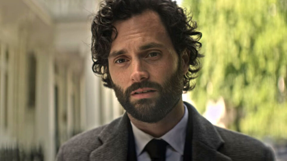 Penn Badgley spiega la mancanza di scene intime in You 4