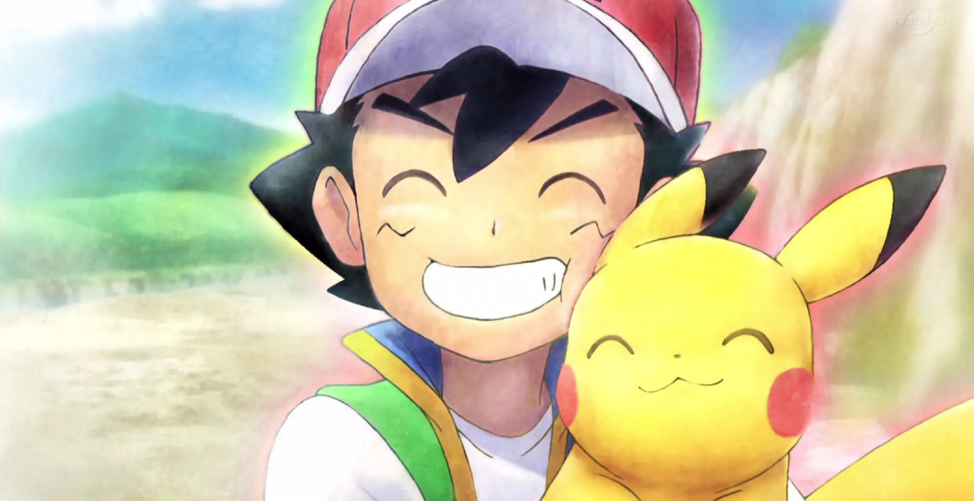 Come finisce la storia di Ash e Pikachu nell'anime dei Pokémon