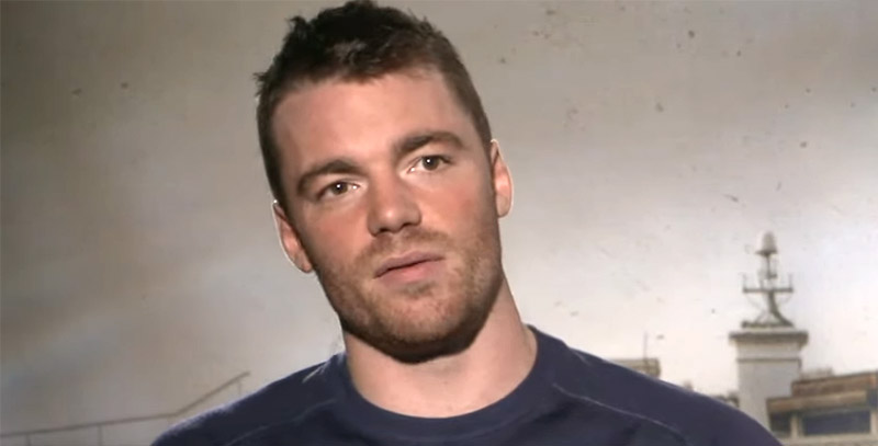 Chi è Gabriel Basso, Peter Sutherland in The Night Agent